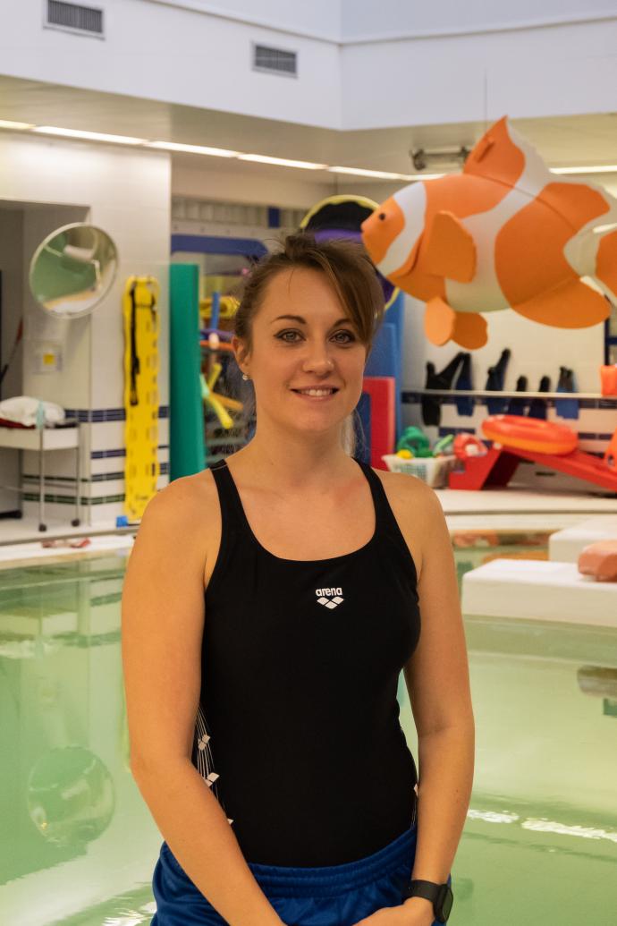 Laura Vallée | Faculté des Sciences du Sport